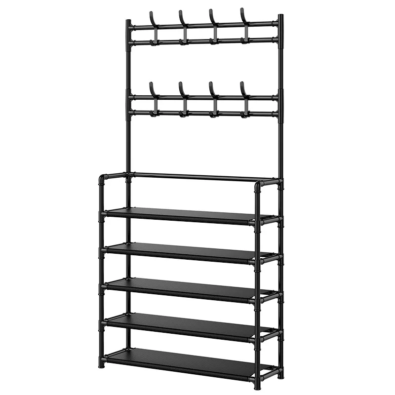 Alibaba.com: Choice Fun Multi Layer Integrated Shoe Rack, 2-in-1 Floor ...