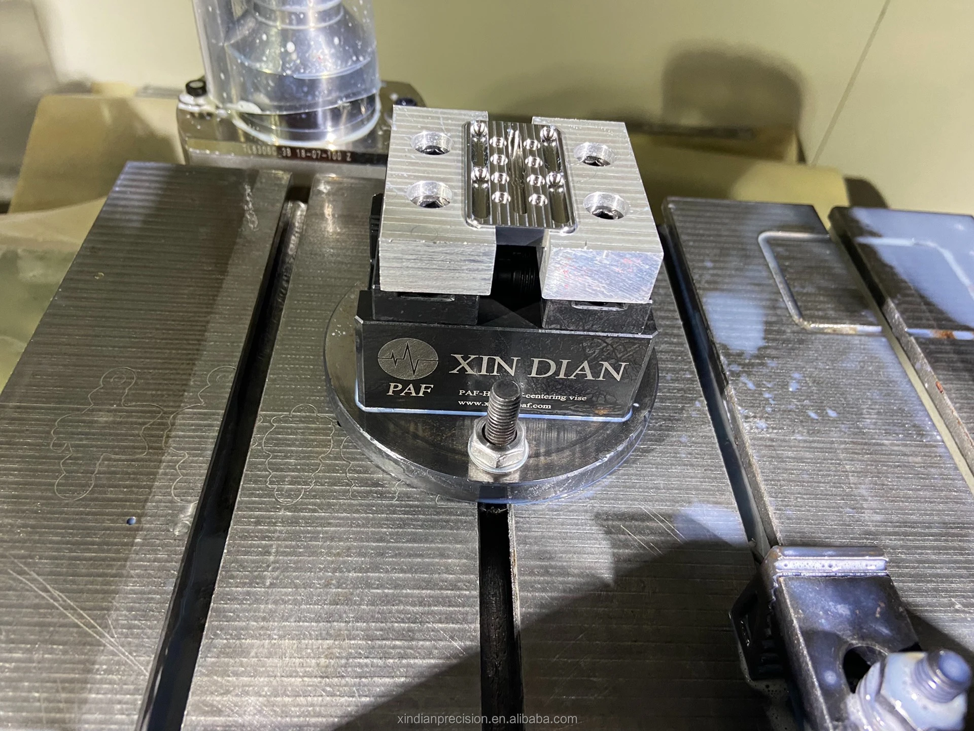 Self Centering Vise Xindian Precision Factory Direct Sales H54 Style 4 ...