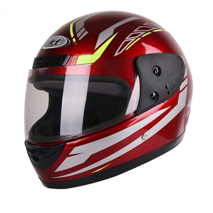 High Quality Helmetsafety Fashion Full Face Safty Motorcycle Helmets ...