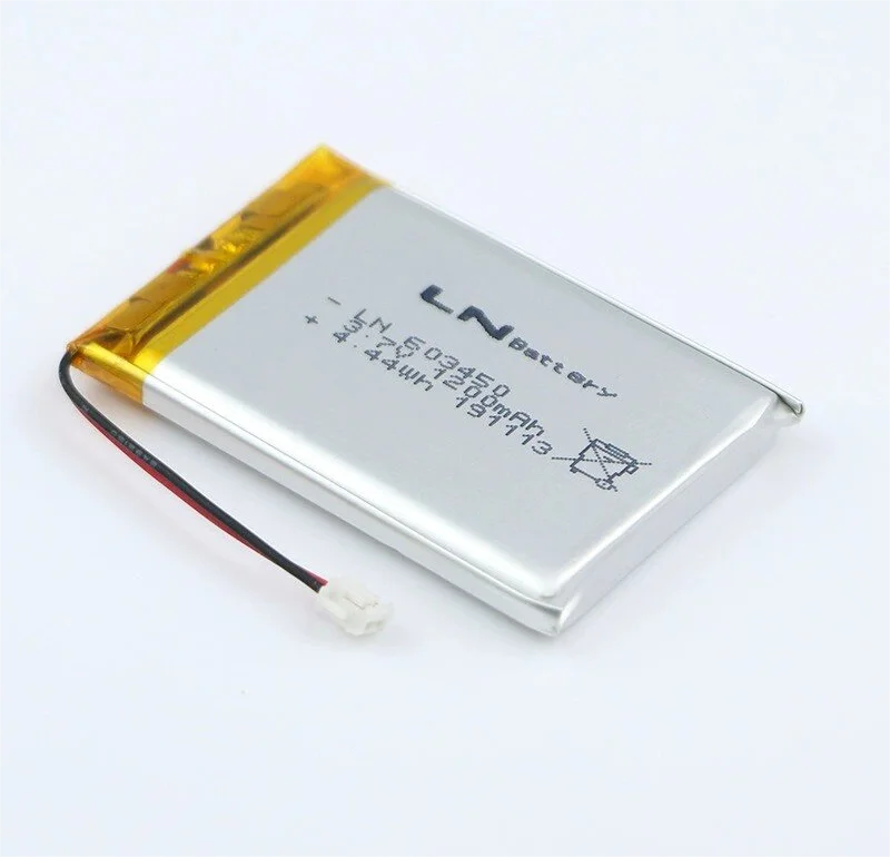 Shop High-Quality Li Ion Polymer Batteries from Reliable Suppliers