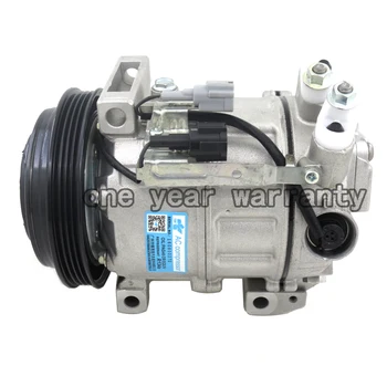 92600-eg00c 92600-eg00a Dcs17ec Ac Compressor 12v For Nissan Infiniti M35 - Buy Car Air ...