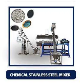 100 150 1000 Kg Stainless Steel Blend Equipment Mix Machine for Dry Powder