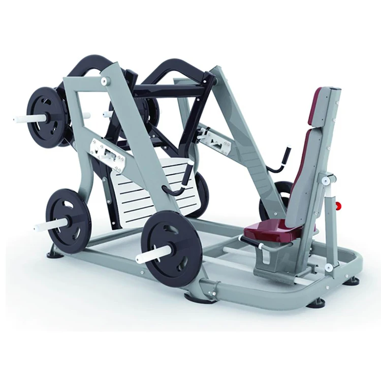 Iso Lateral Leg Press Calf Quads Leg Press Commercial Gym Equipment ...