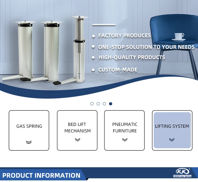 Height Adjustable Aluminum Furniture Legs - Modern & Durable