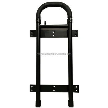 Fashion Retractable Handle For Aluminum Case Luggage Case Exterior ...