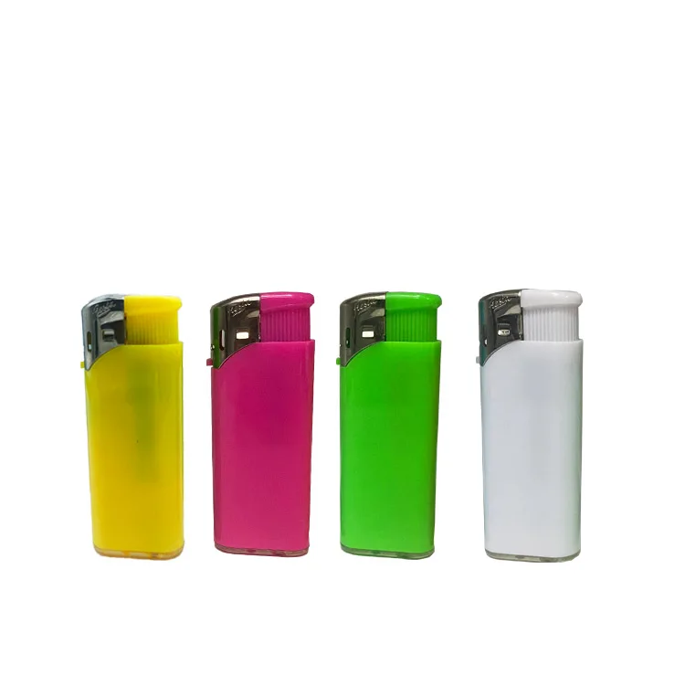 Dongqi Electric X91 Mini Plastic Flame Lighter 65 Temperature ...