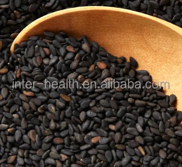 High Quality Natural Supplement Black Sesame Extract Powder 10% 98% ...