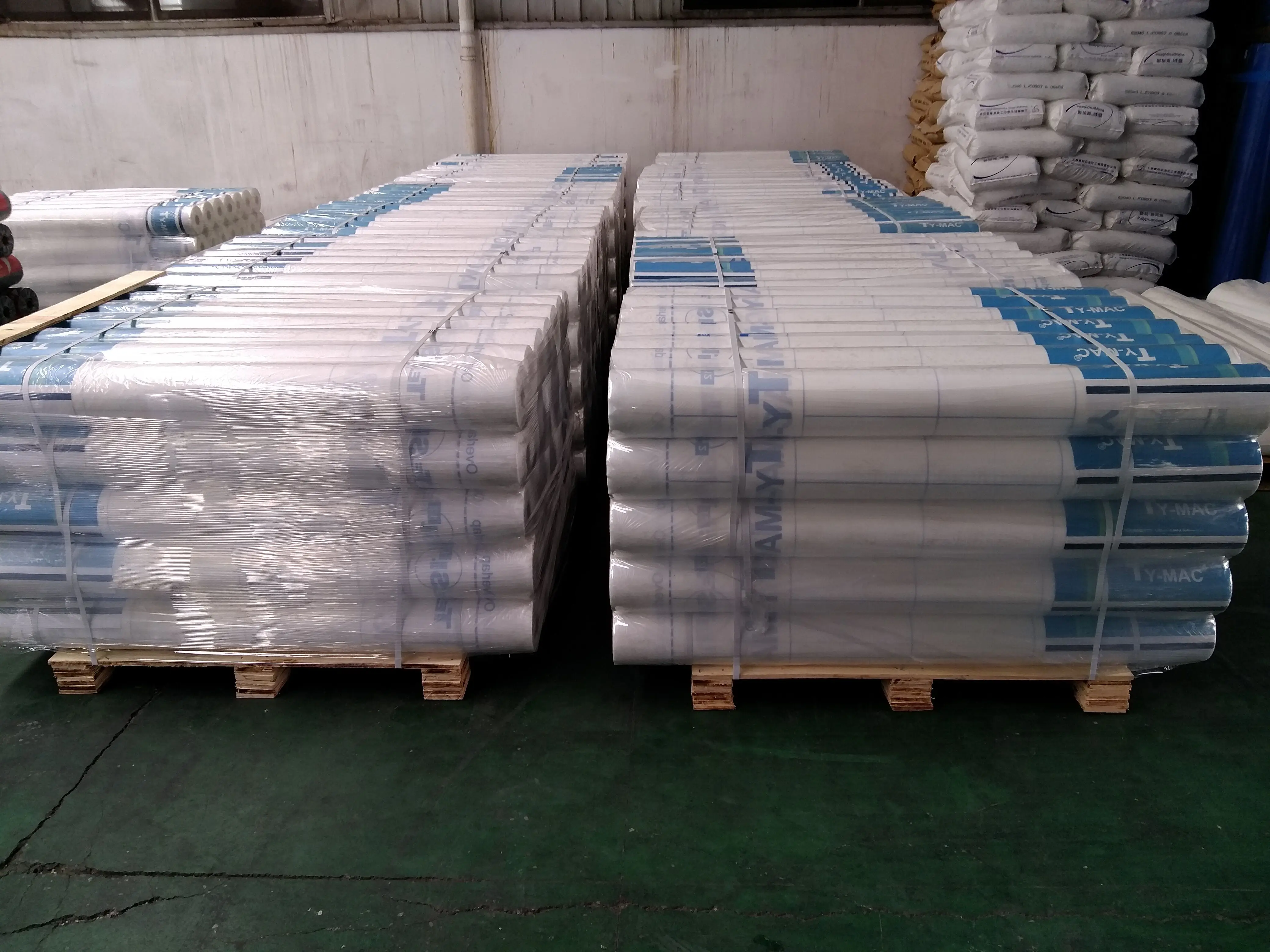 Breathable Roofing Membrane/ Largest Breather Membrane Producer In ...