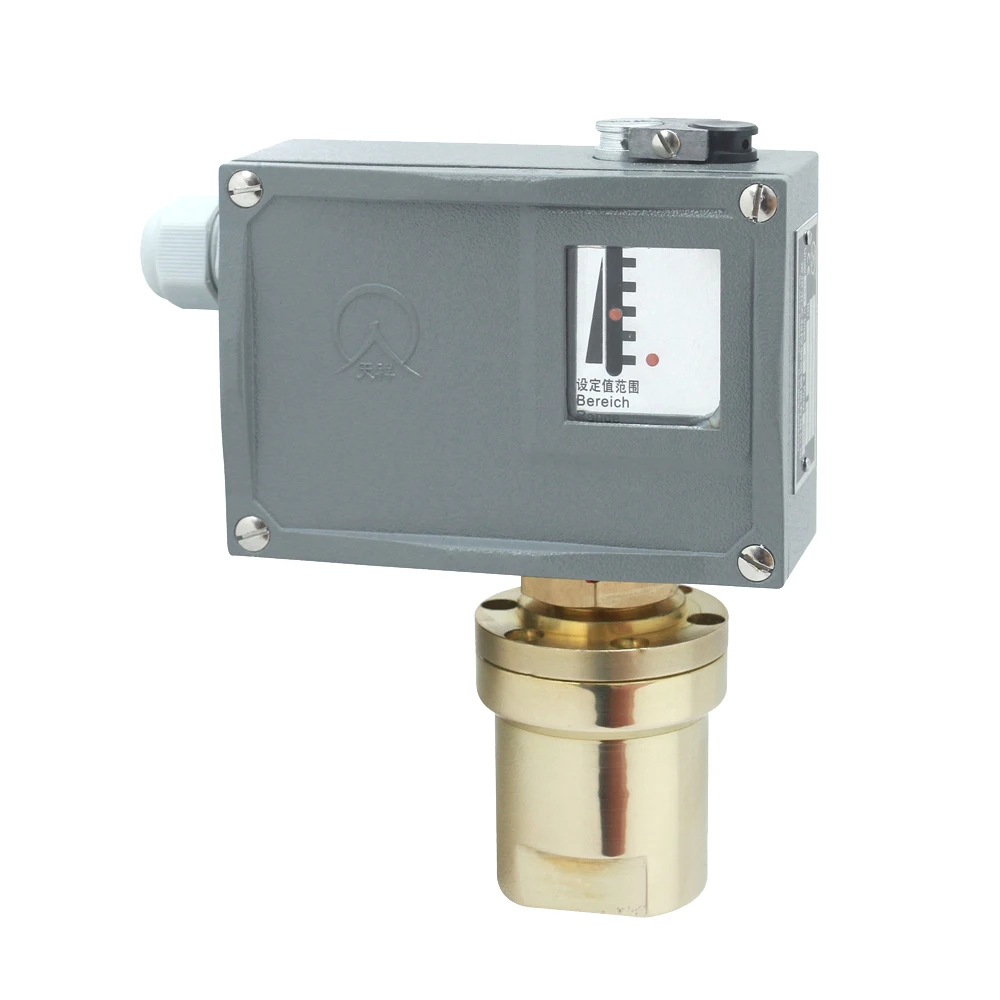 Tianxiang Diff Pressure Switch EX Pressure Controller 520/7DD ...