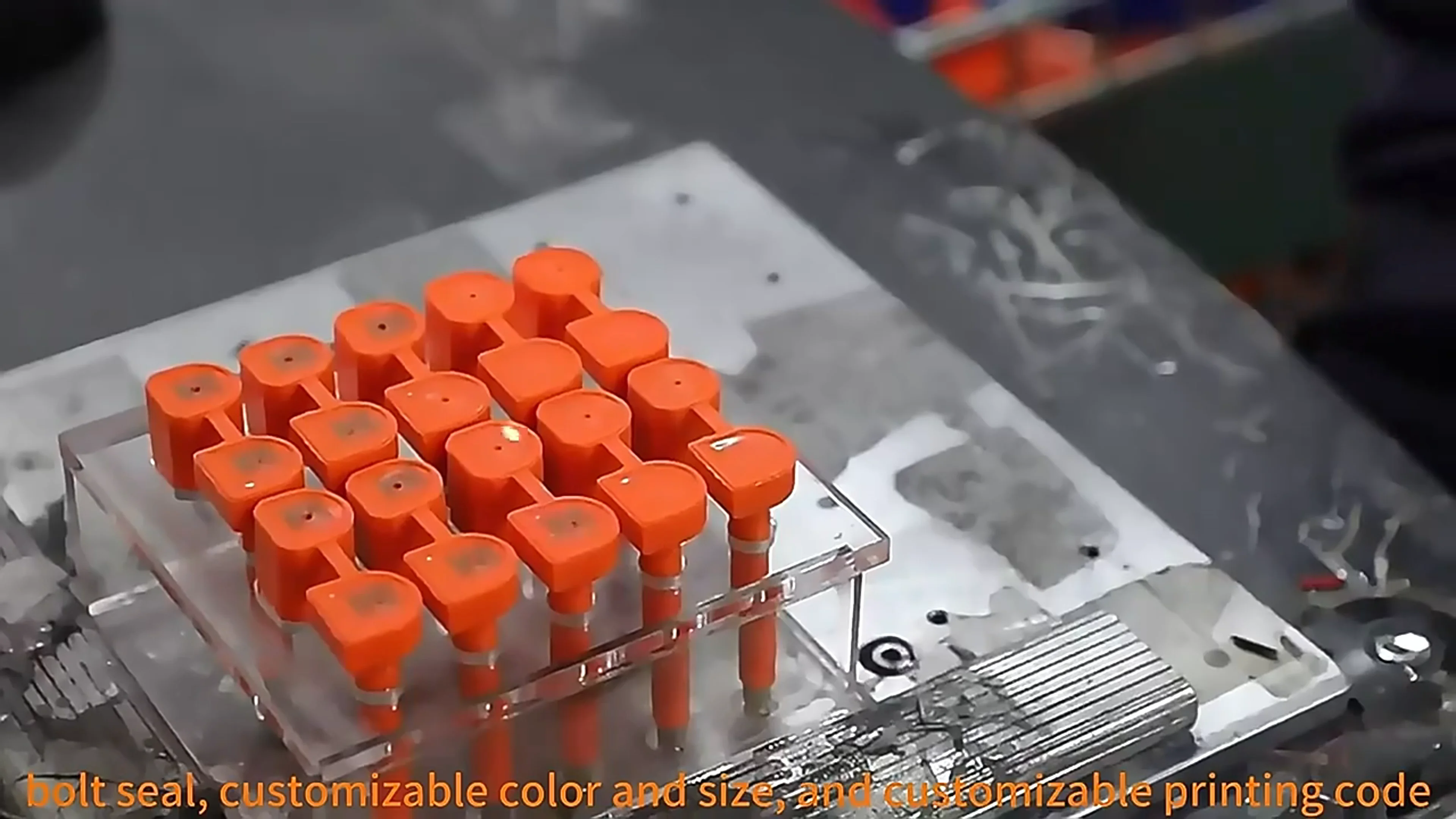 Tx-bs203 High Security Container Bolt Seal Cargo Truck For Sale - Buy ...