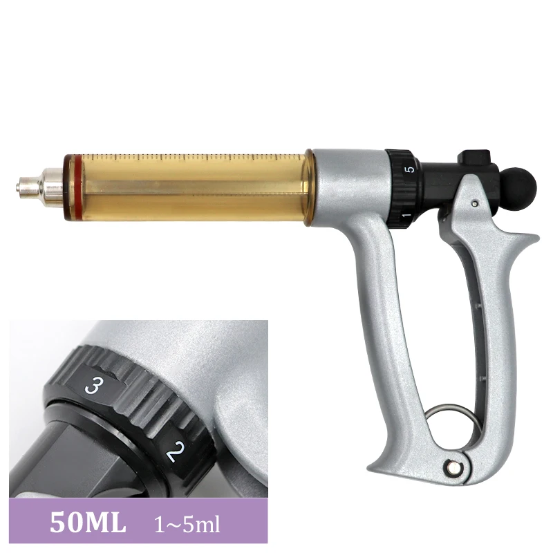 25ml 50ml Veterinary Syringes - Efficient Animal Injection