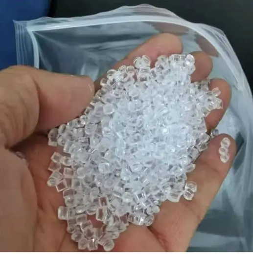 High Density Polyethylene Homopolymer Polypropylene Pp Gpps Granules ...