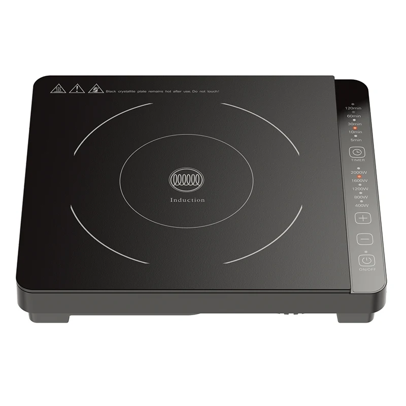 Best 3500W Heavy-Duty Commercial Electric Induction Cooker ...
