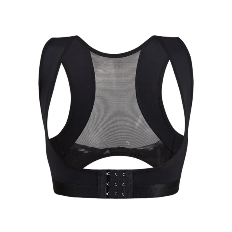 Posture Corrector Bra Chest Brace Up Back Support Brace For Women ...