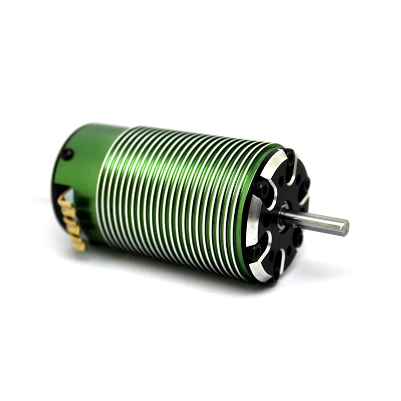 25v Brushless DC RC Motor 2000kv 2600w for Jet Propulsion