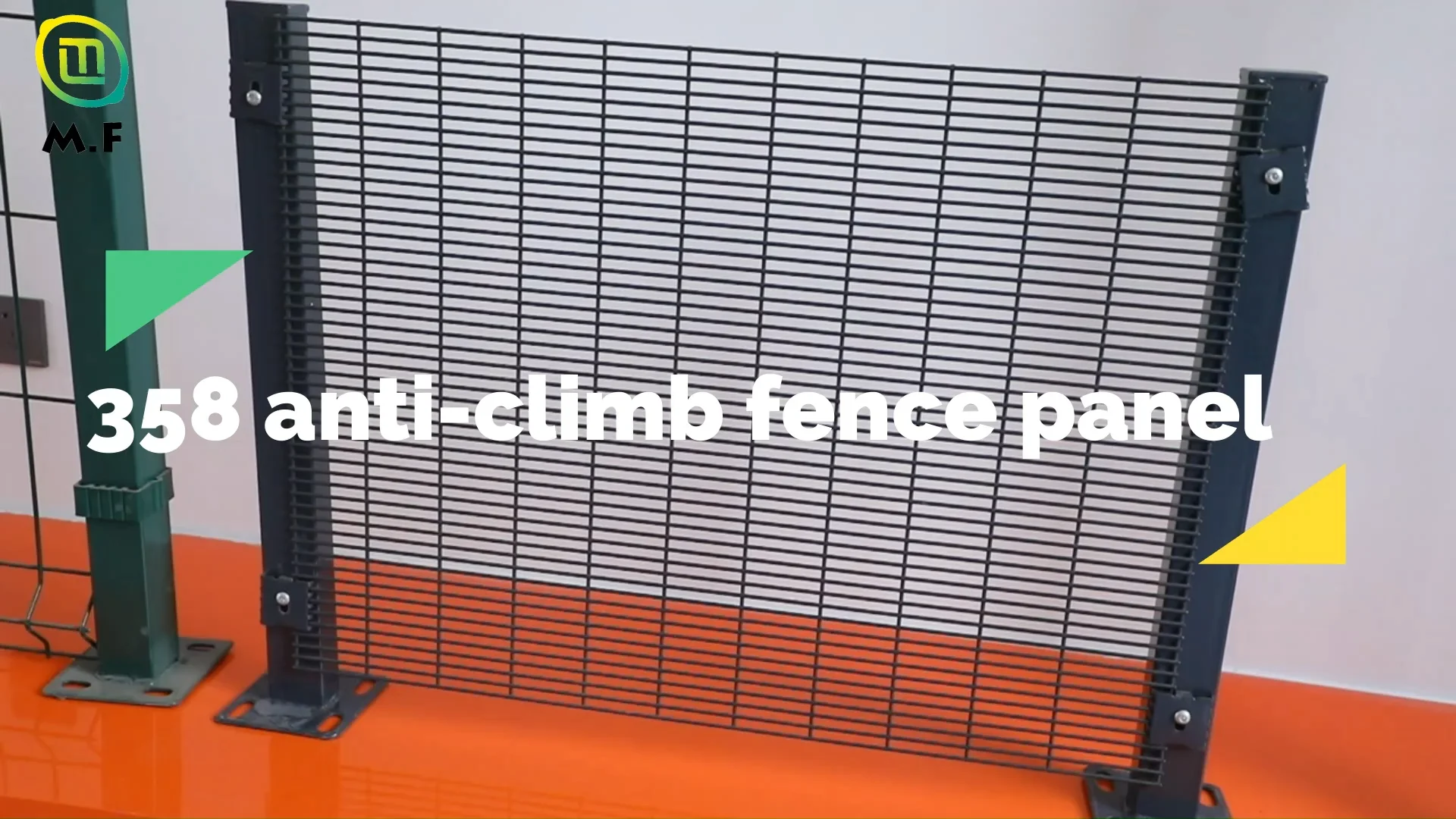 358 Prison Mesh Fence Customize Anti Cut Ce Certification Sustainable ...