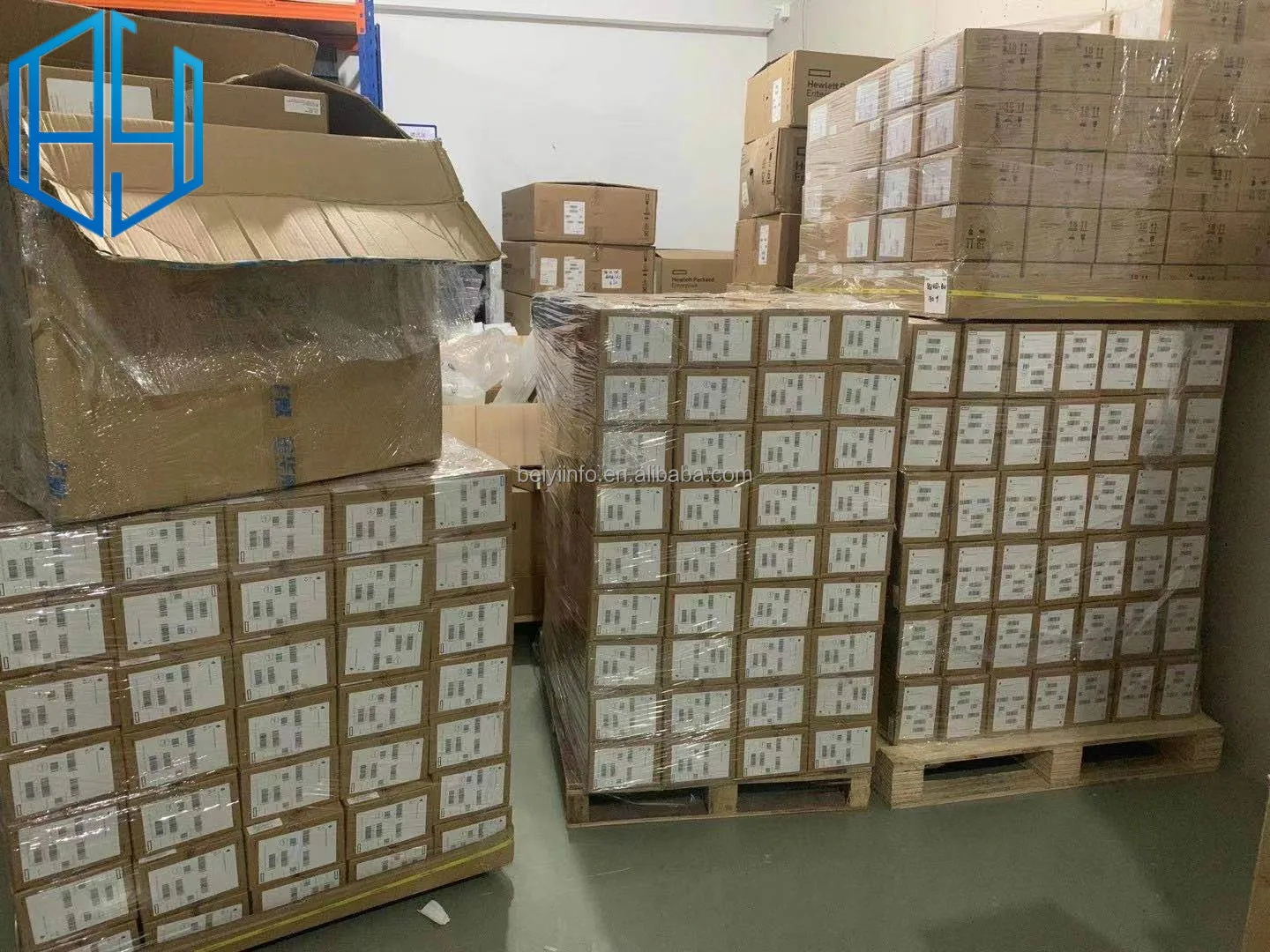 Hpe San Dual Controller Sff Lff Storage Msa2050/2052/1050 Storage ...