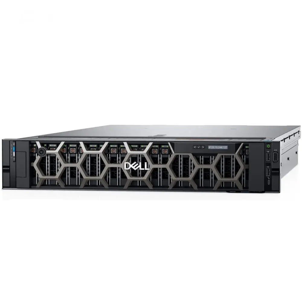 Cheap Price Emc Poweredge R840 2u Used Power Edge Rack Dell Server R840 ...
