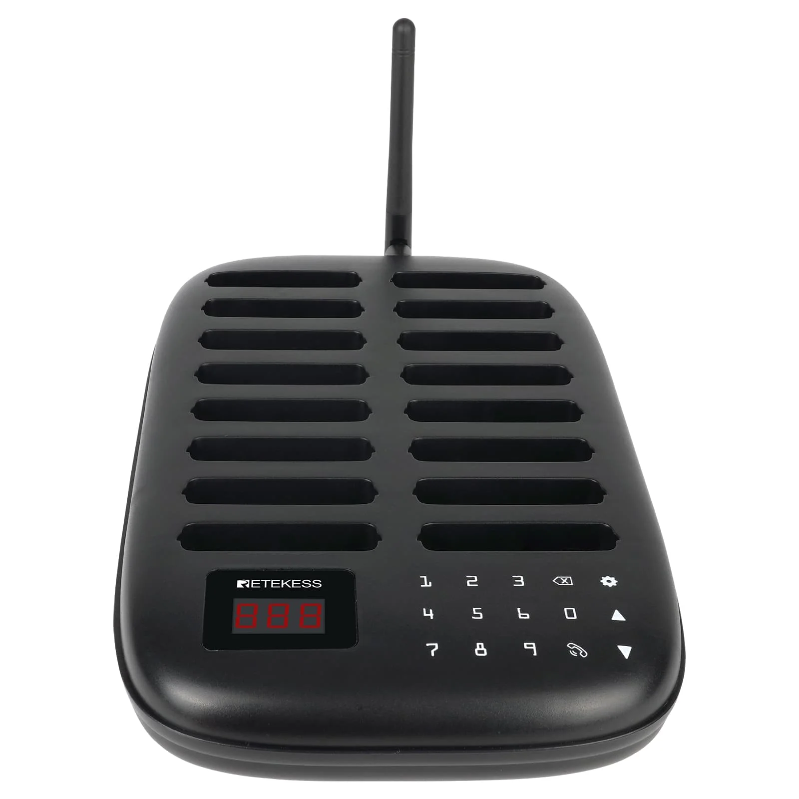 Retekess TD173 Wireless Restaurant Pager Buzzer 16-Vibration Vibrators ...