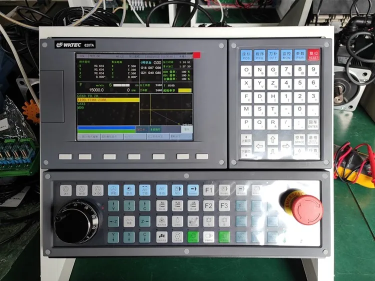 Practical 2 Axis CNC Controller - Low Price & High Performance