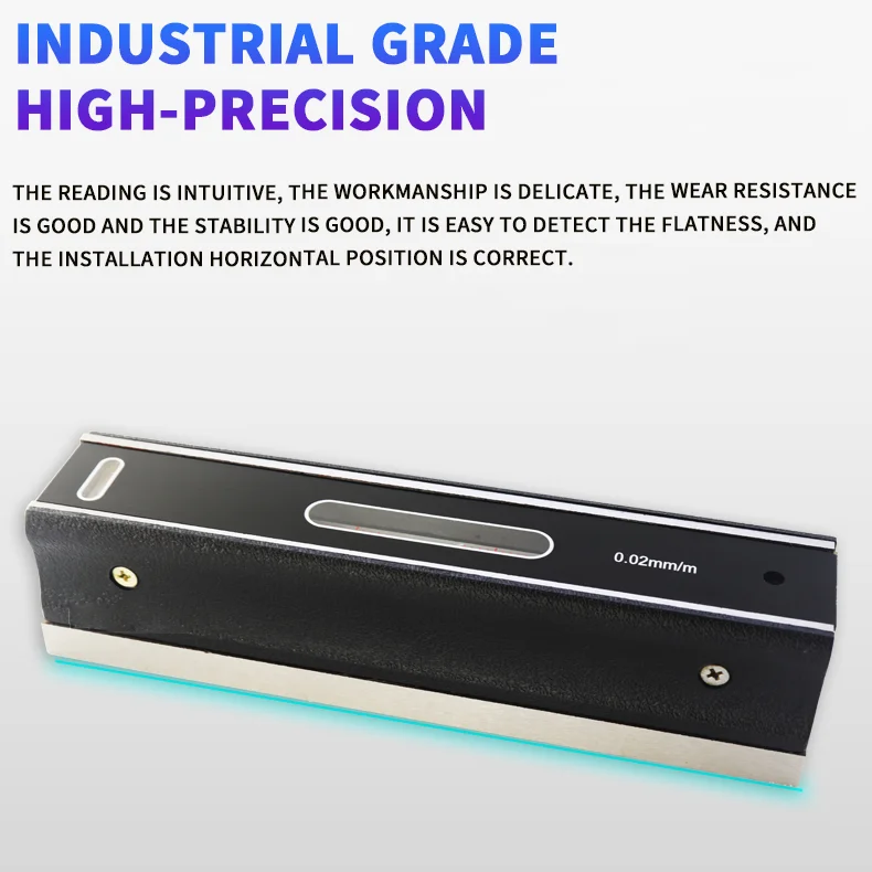 IPRE Bar Level - Precision 150mm Industrial Measuring Tool
