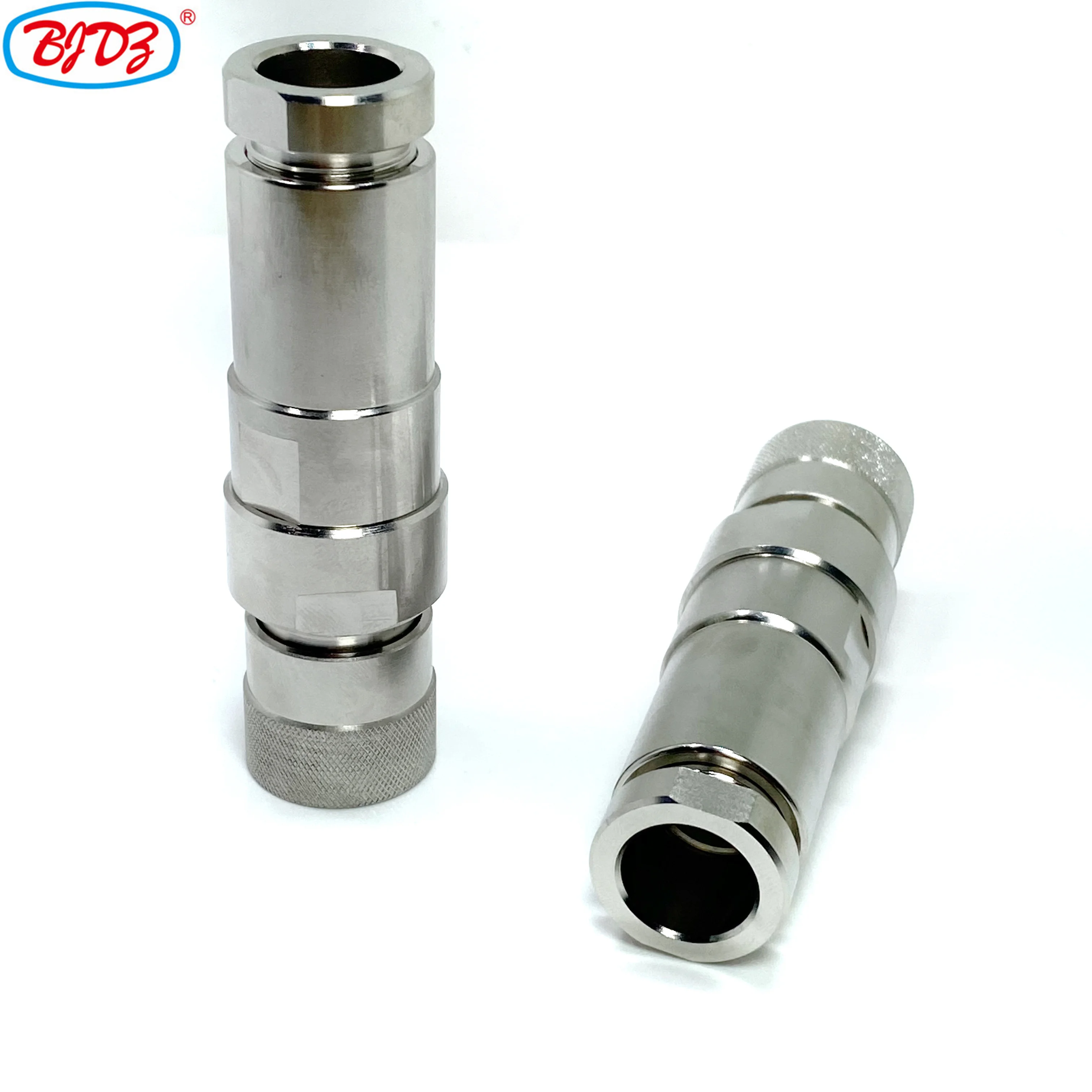RF Connector HN Type Male Pin Straight Clamp for RG217 RF Coaxial Cable ...