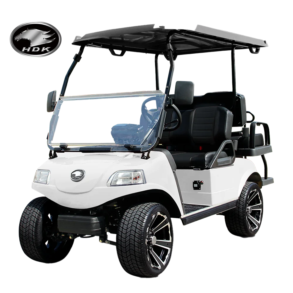 HDK Club Car Electric Golf Cart for Sale - Speed Adjustments