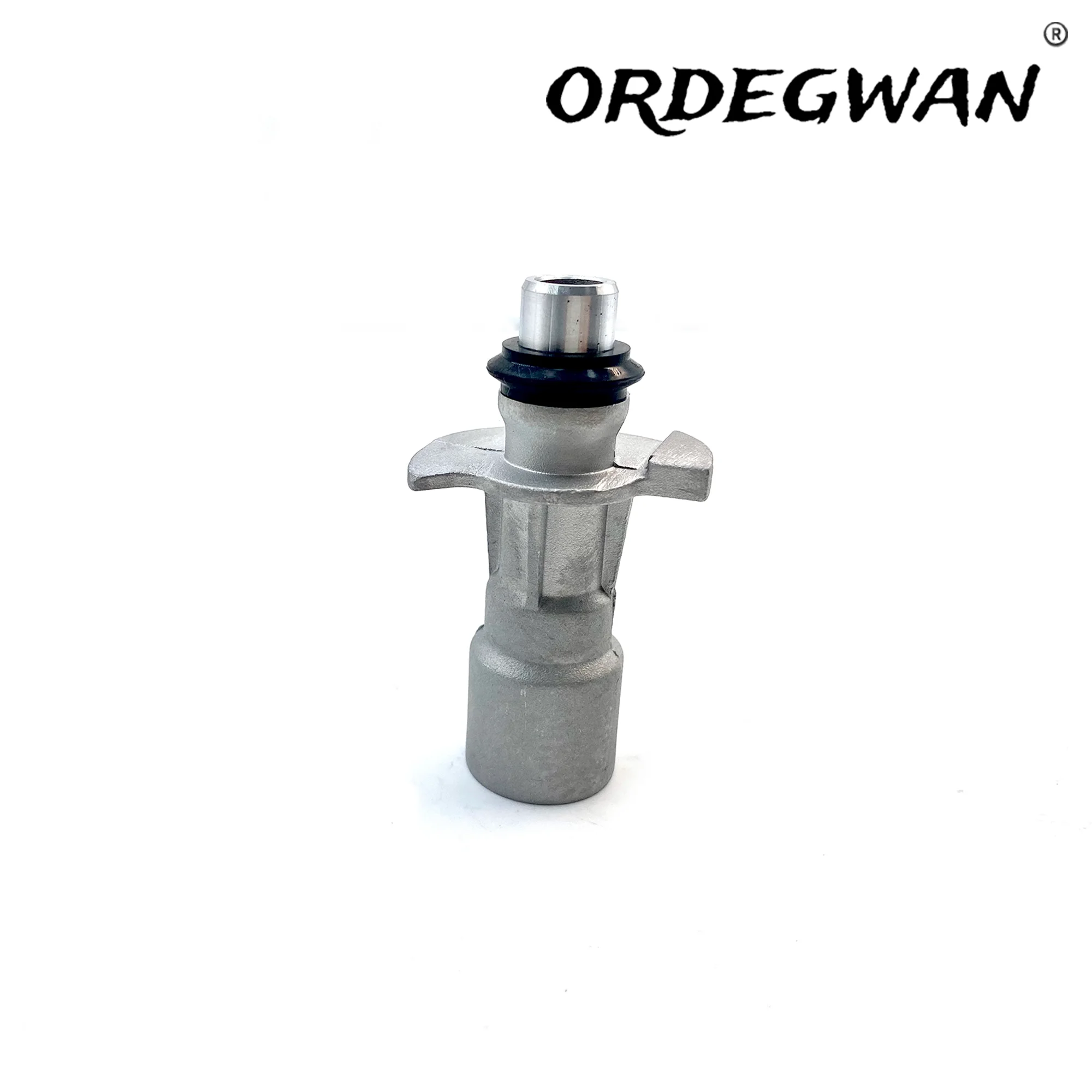 Aluminium Water Pump-oil Cooler Pipe Lr011997 Lr028136 For Land Rover ...