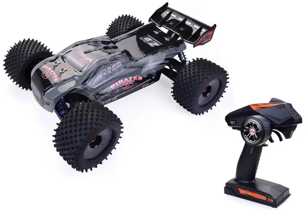 ZD Racing 9021 V31 V32 1/8 2.4G 4WD Electric RC Car - 80km/h