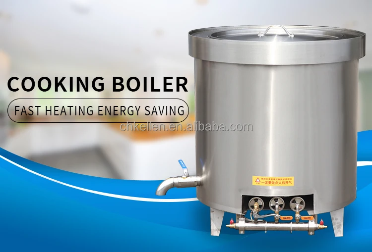 Cooking Pot Manufacturing Machine Cooking Pot Sizes Automatic Stirring ...