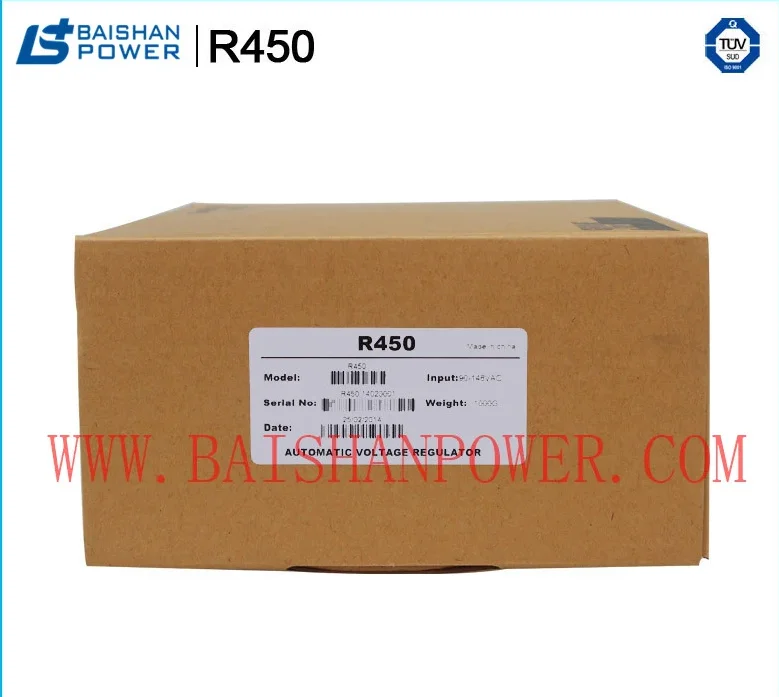 Lsa Alternator 230v 500w Heaters Space Heaters 125 W Generator Anti ...