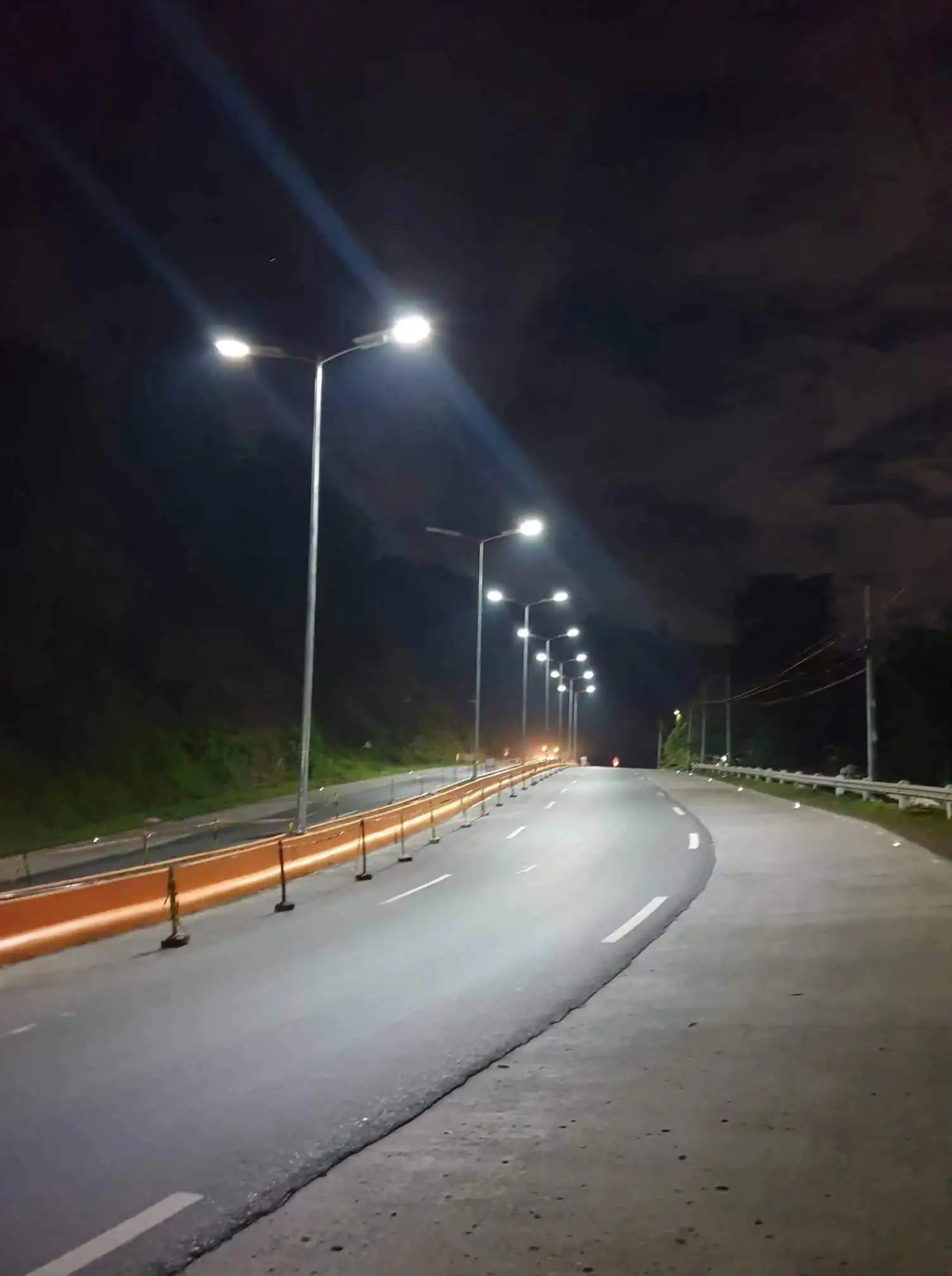 Galvanized Street Light Poles - Durable and Efficient