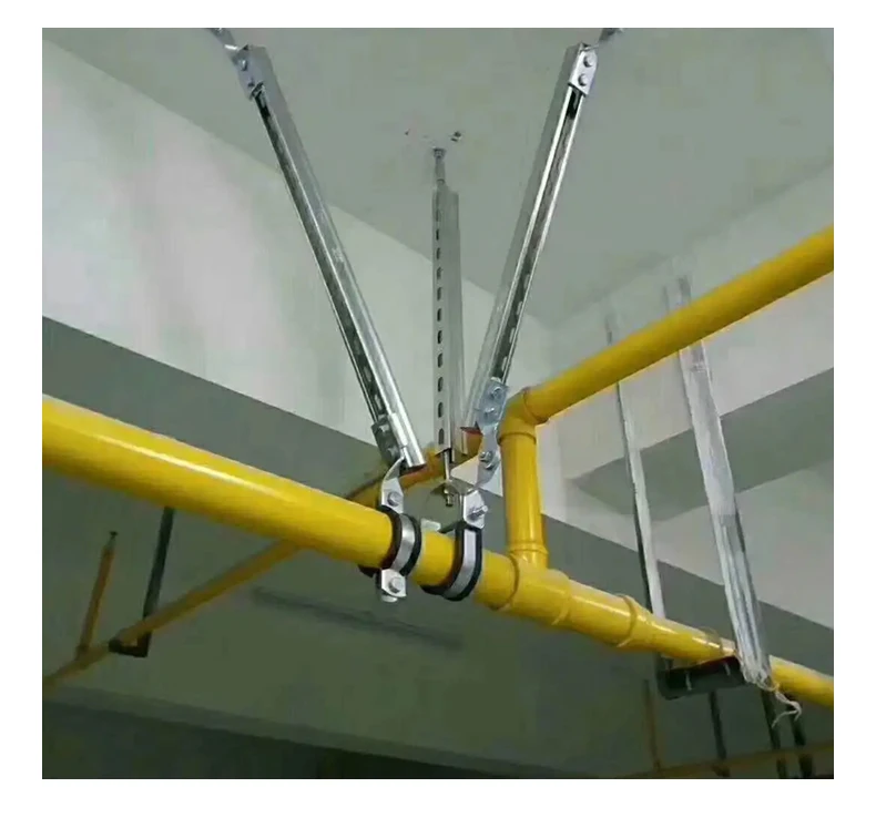 Pre-galvanized Strut Channel Unistrut C Channel Steel 41*41