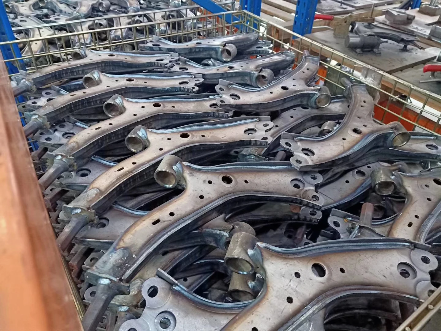 Spare Parts Q70 Control Arm for Infiniti Q70L M35H M56 2013 54500-1MA0B ...