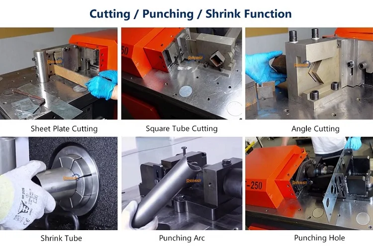 Horizontal Press Brake Machine - Precision & Efficiency