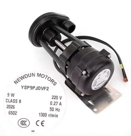 Universal Flow-type Ice Machine Water Pump Motor Drainage Pump ...