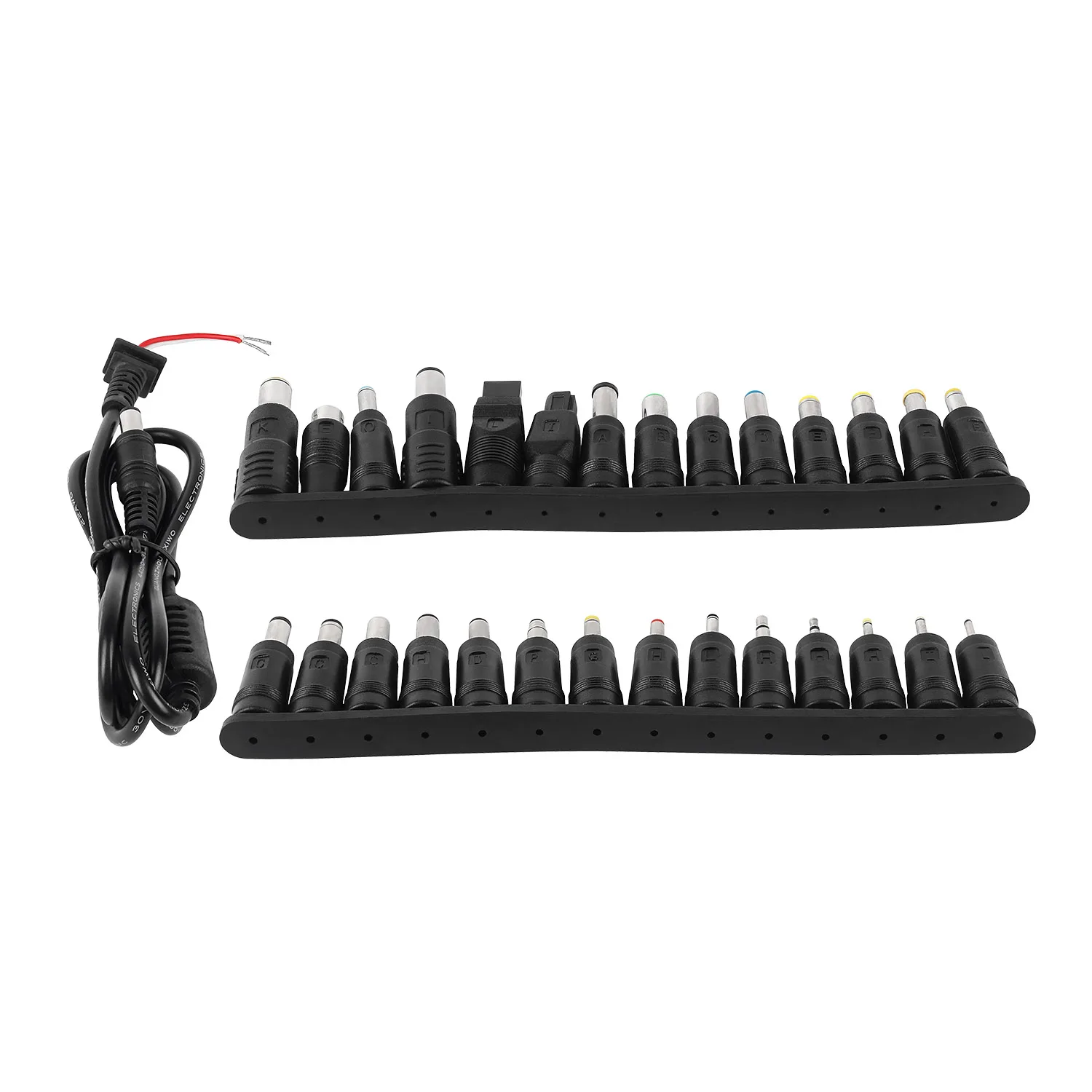 Wholesale Universal 28pcs Multi-type Most Laptop Notebook Jack Power ...