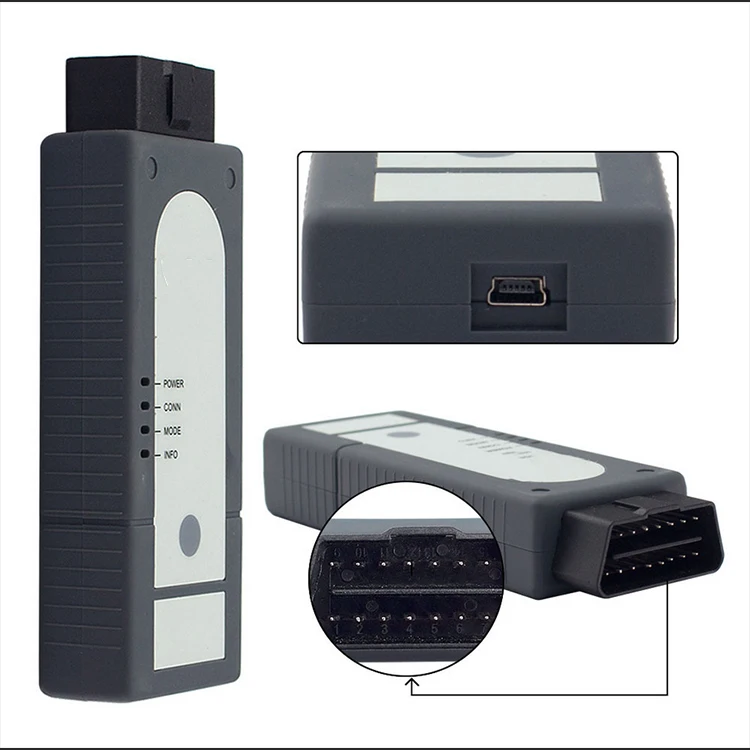 WiFi Vas6154 ODIS V5.26 Auto Diagnostic Tool for VW & Audi ...