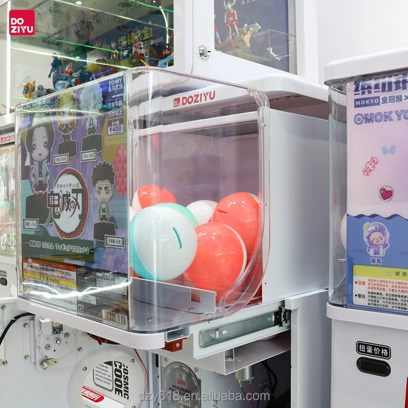 Doziyu Great-quality Gacha Gachapon Gashapon Machine Capsule Gashapon ...