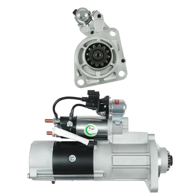 Starter Motor For Volvo 21774085 21774086 22602913 23287028 P23287028 ...