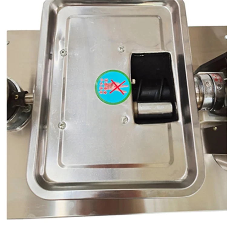 4500pcs/h Automatic Dumpling Machine - Efficient & Reliable