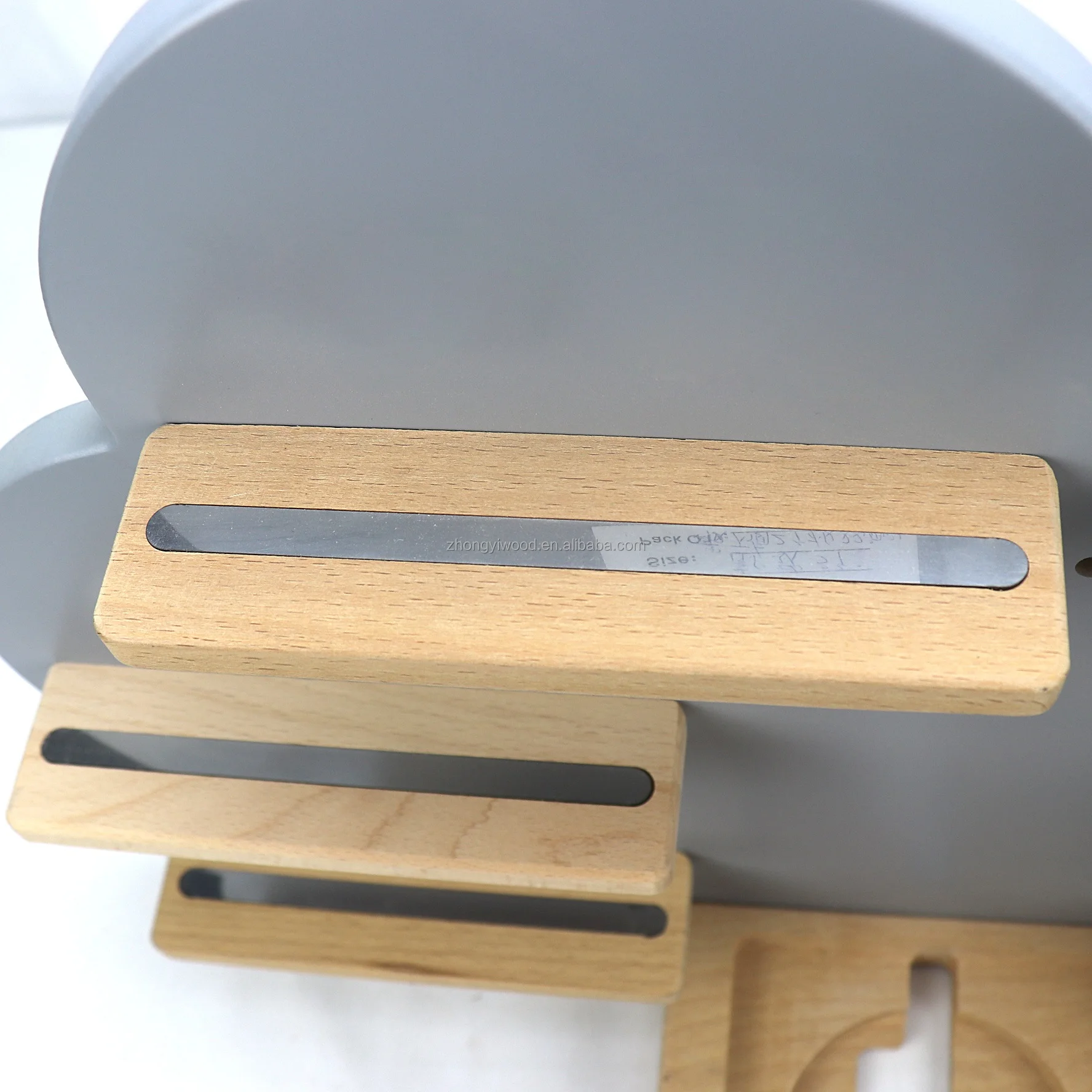 FSC&BSCI Wooden Storage Toniebox Shelf for Tonie Figures