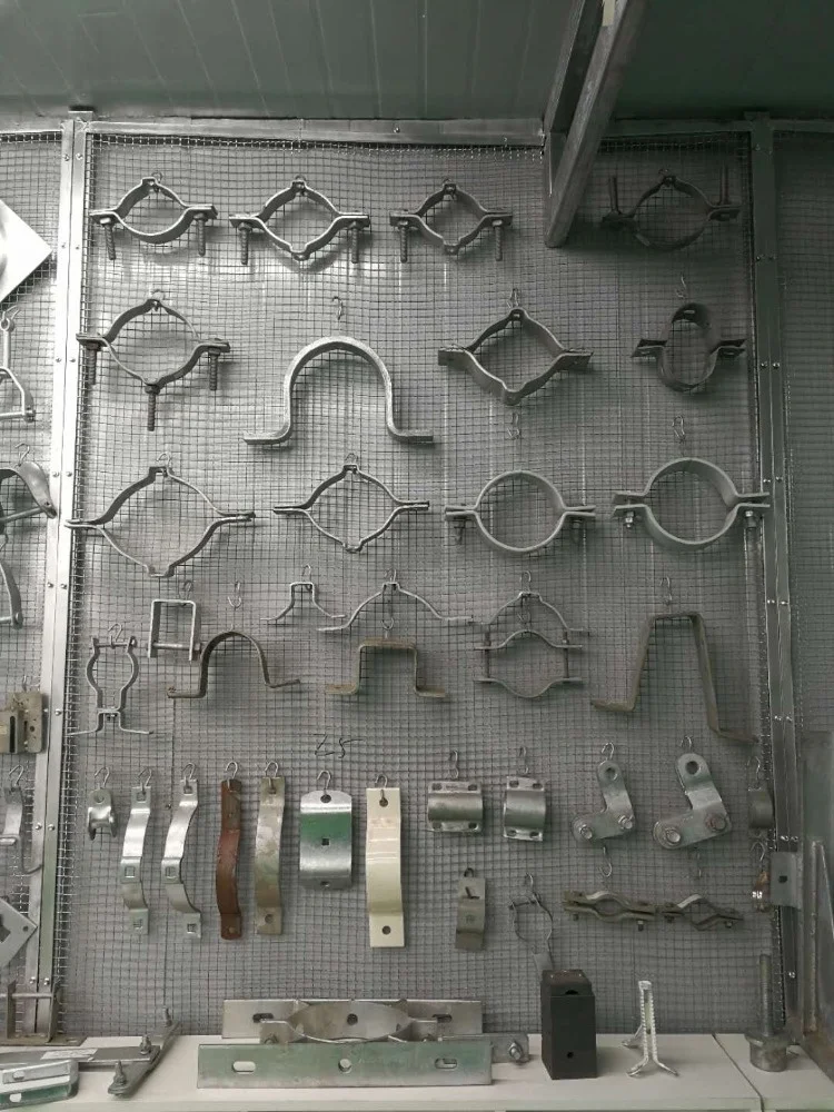 Overhead Line Hardware Hot-galvanized Iron Accessories Power Fitting ...