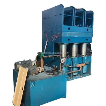 Heavy Duty Rubber Car Ramp Bump Traffic Speed Hump Making Machine ...