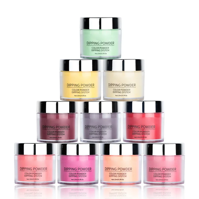 Your Logo 2 In 1 Dip&acrylic Powder Bulk Factory Supply Beauty Supply ...