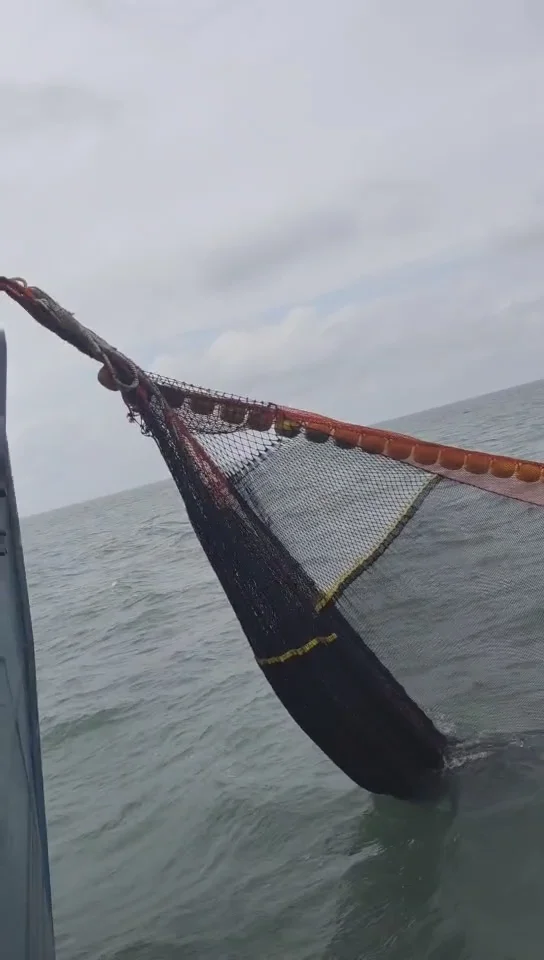 Grandsea 40m Steel Stern Commercial Purse Seine Fishing Boat For Sale ...