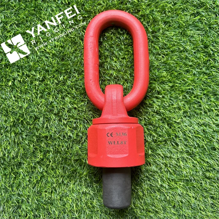 G80 Rotating Swivel Eye Bolt - Buy Eye Bolt rotating Swivel Eye Bolt ...