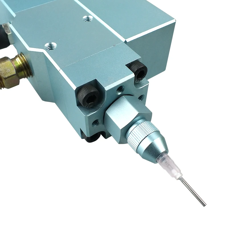 Grease Dosing Valve - Precise High Viscosity Liquid Dispensing