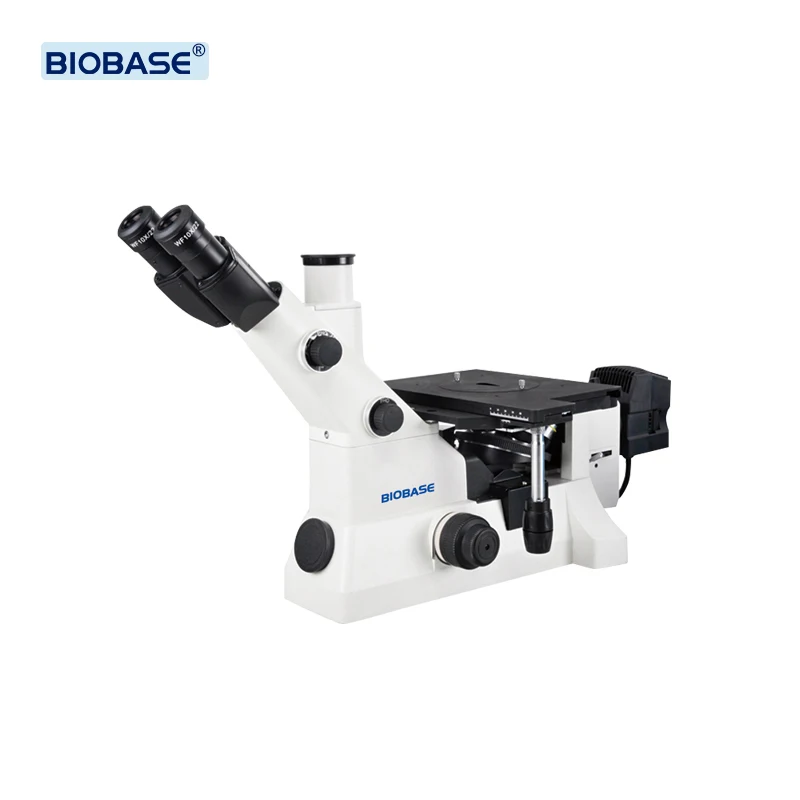 Biobase China Microscope Metallogical Infinite Optical System ...