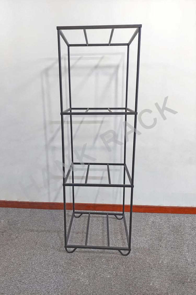 Car Rim Stand - Efficient Wheel Storage & Display Rack